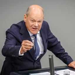 Analyse zur Generaldebatte: Heftige Debatte, ungewöhnliche Taktik ...