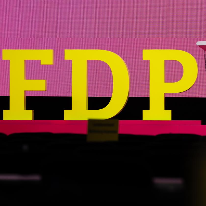 Fdp Logo Kreis FDP: Nach Sänger Rücktritt Sind Liberale In Zwei