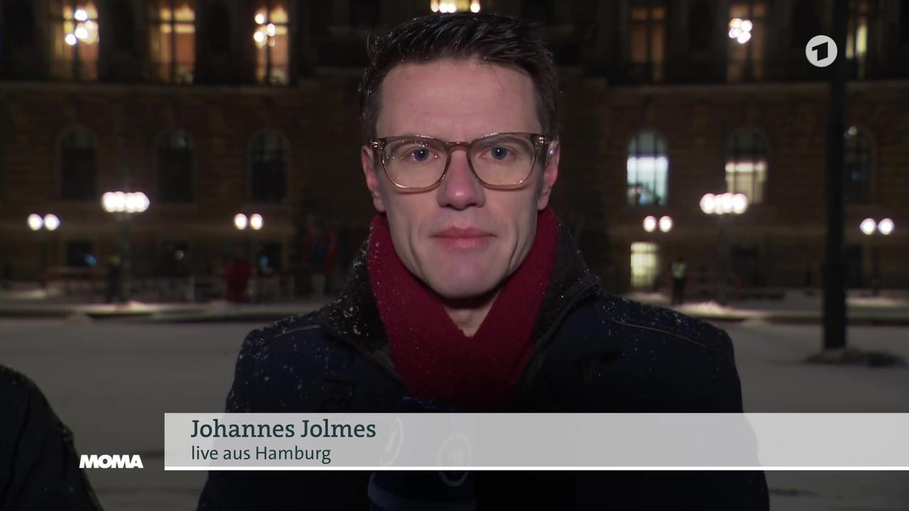 Johannes Jolmes, NDR, über den Nordsee-Gipfel in Hamburg | tagesschau.de
