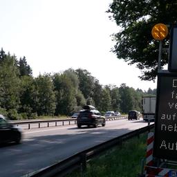 Ferienbilanz des ADAC: Weniger Staus, mehr Warten | tagesschau.de