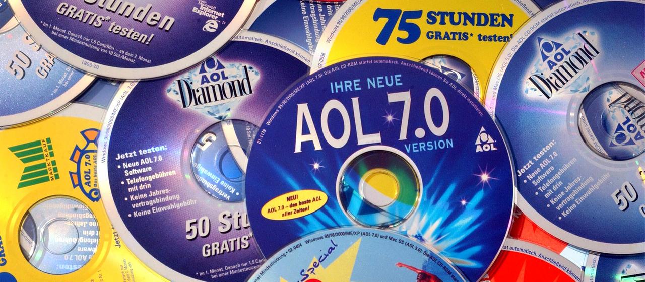 AOL schaltet Ende September Internet-Zugang per Modem ab | tagesschau.de
