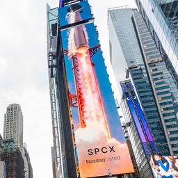 SpaceX bricht ein und sorgt für Tech-Ängste an Börsen | tagesschau.de