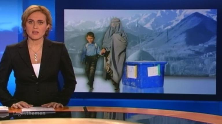 Wahl Afghanistan | tagesschau.de
