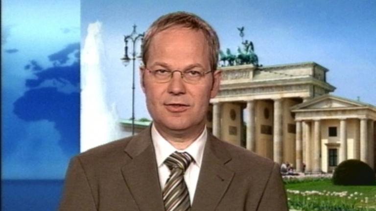 Einschätzungen von Thomas Bittner zur Wirtschaftslage | tagesschau.de