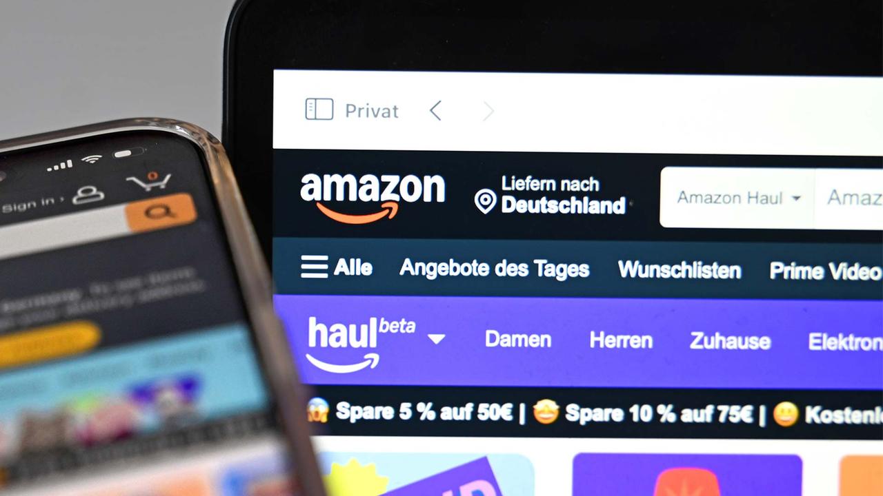 Amazon laut EU-Gericht zu Recht "sehr große Plattform" | tagesschau.de