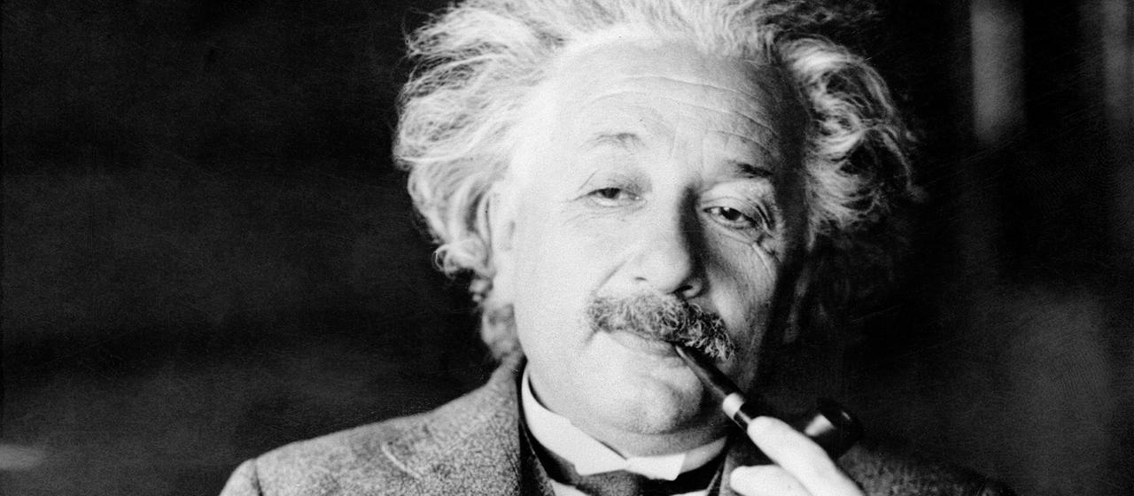 Protokolle aus den letzten Jahren Albert Einsteins | tagesschau.de