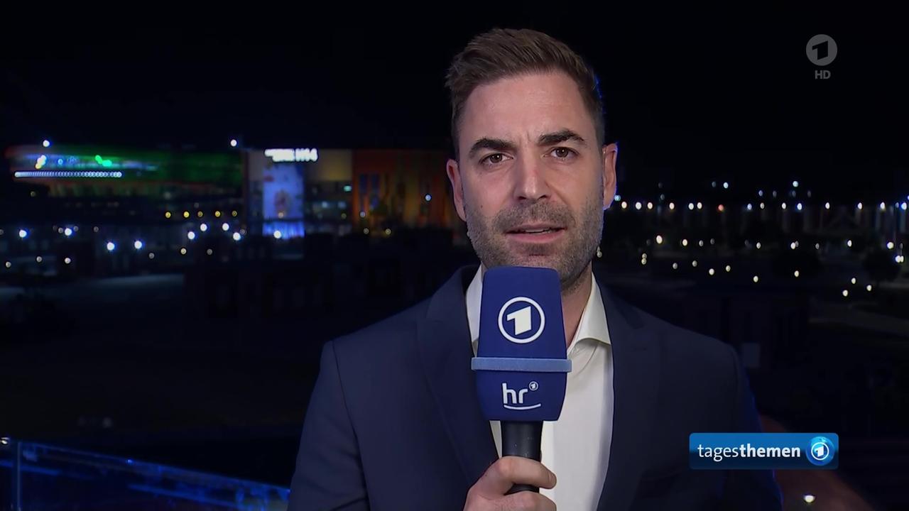 Oliver Mayer, ARD Neu-Delhi, zu den Erwartungen vor dem G20-Gipfel ...