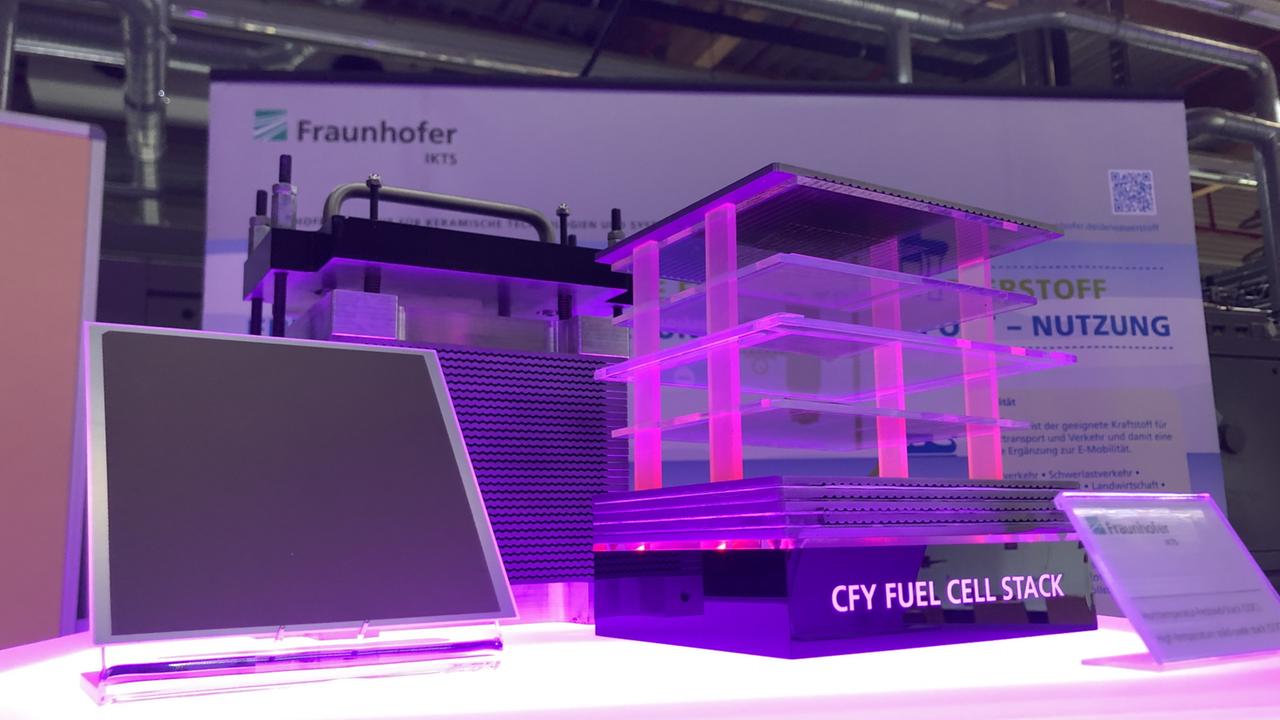 Von MP3 bis LED - 75 Jahre Fraunhofer-Gesellschaft | tagesschau.de