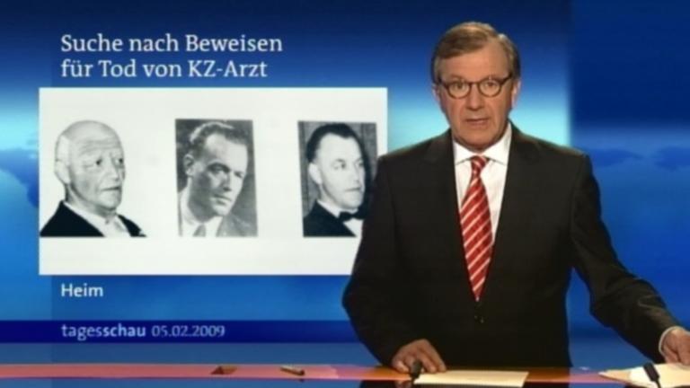 Aribert Heim | tagesschau.de