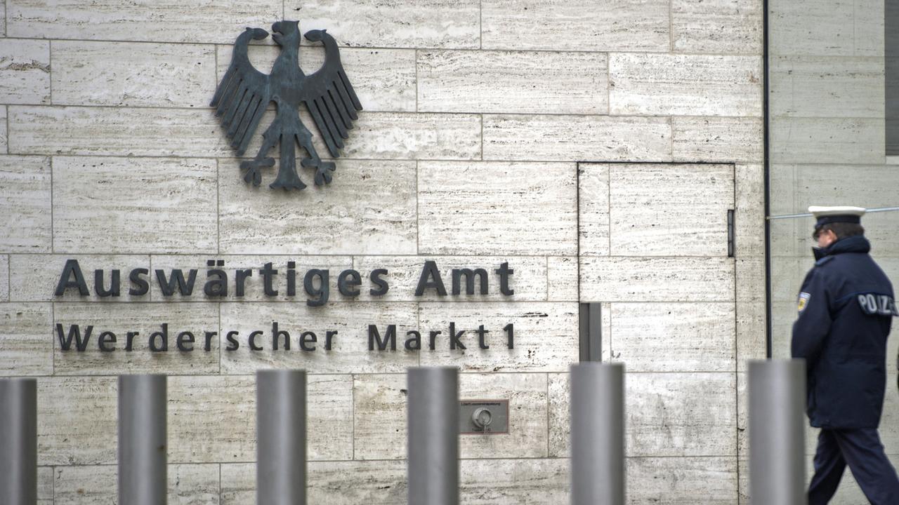 Auswärtiges Amt: Desinformationskampagne Russlands aufgedeckt ...