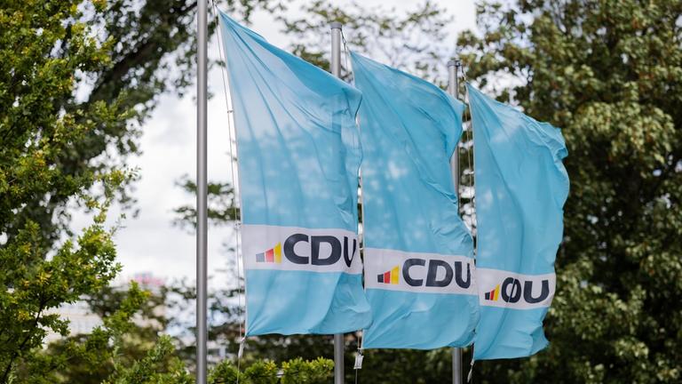 CDU-Landesparteitag Heidelberg | tagesschau.de