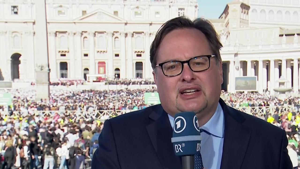 "Ein Gipfel der Staatsoberhäupter und der Ausgegrenzten", Christian ...