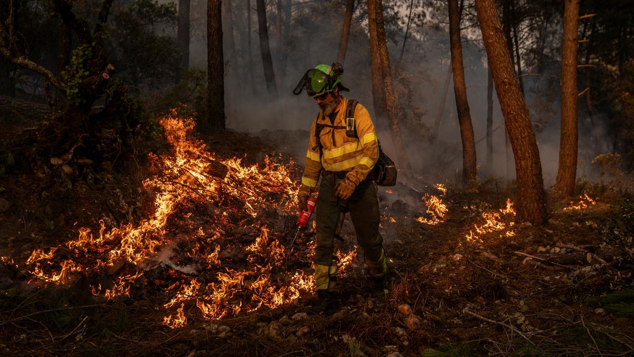 Durch Feuer Zu Vernichten