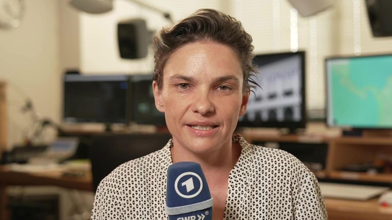 Marie-Kristin Boese, ARD Mexiko-Stadt, zum Prozess nach Finanzskandal ...