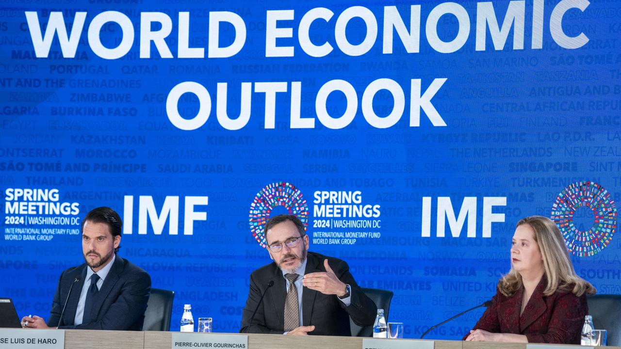 IWF zu Wachstum in Deutschland: Schlusslicht unter den G7 | tagesschau.de