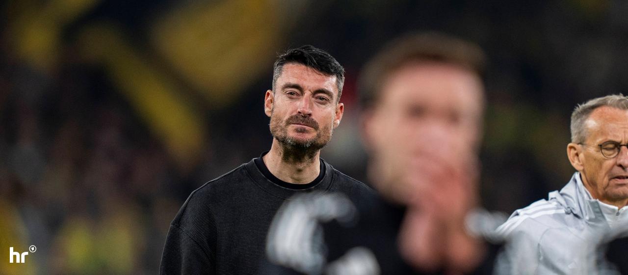 Hessen: Alberts letzte Abrechnung bei der Eintracht? Riera poltert mal ...