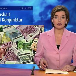 tagesschau vor 20 Jahren - der November 2002 | tagesschau.de
