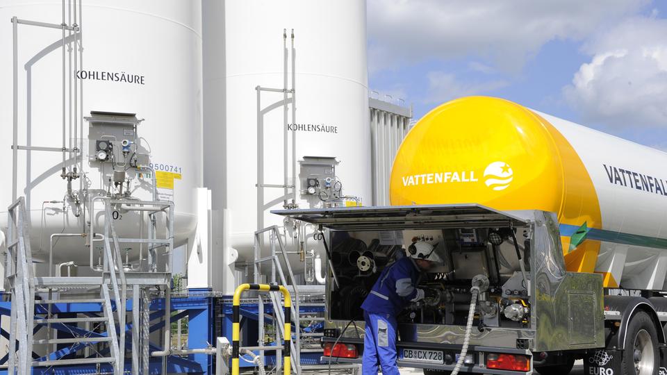 Klimakrise: Feiert die CCS-Technologie ein Comeback? | tagesschau.de