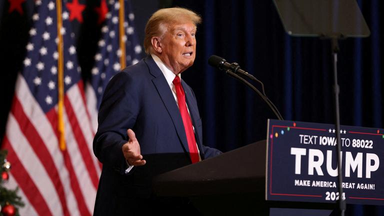 Trump - aktuelle Nachrichten | tagesschau.de