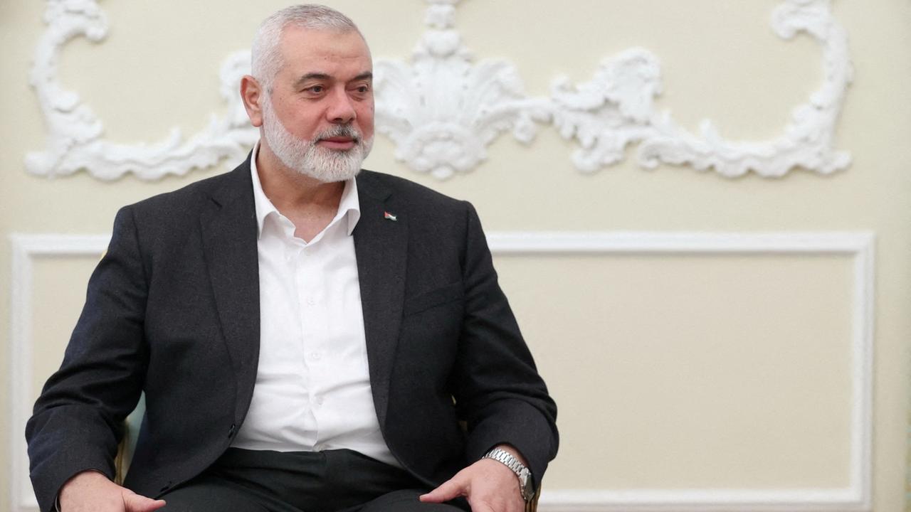 Familienangehörige von Hamas-Führer Hanija bei Angriff getötet ...