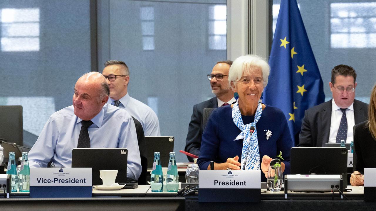 Personelle Wechsel bei der EZB: Weniger "Falken" und mehr "Tauben ...