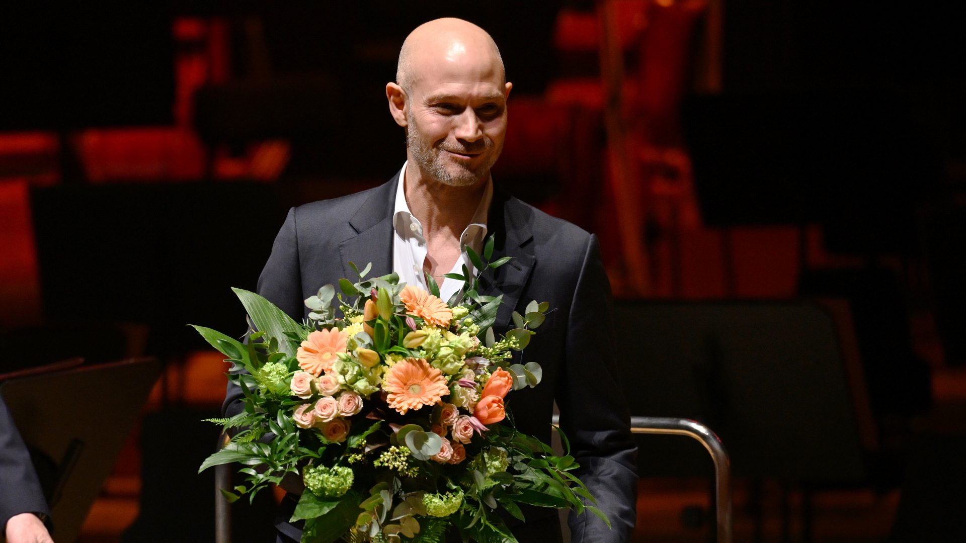 Omri Boehm in den tagesthemen: "Frieden gibt es nicht ohne Gleichheit ...