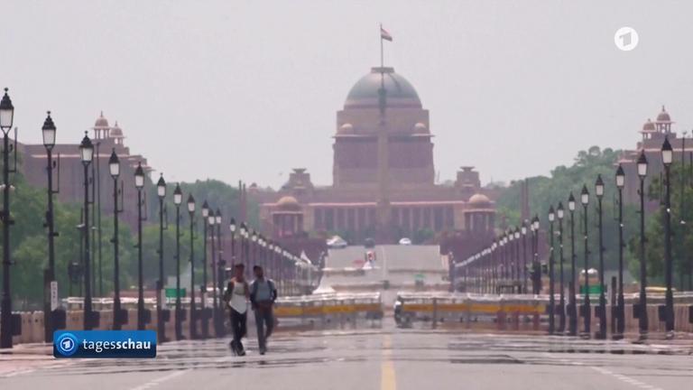 Indien - aktuelle Nachrichten | tagesschau.de