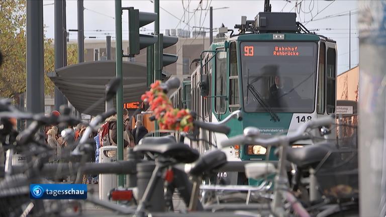 Deutschlandticket - aktuelle Nachrichten | tagesschau.de