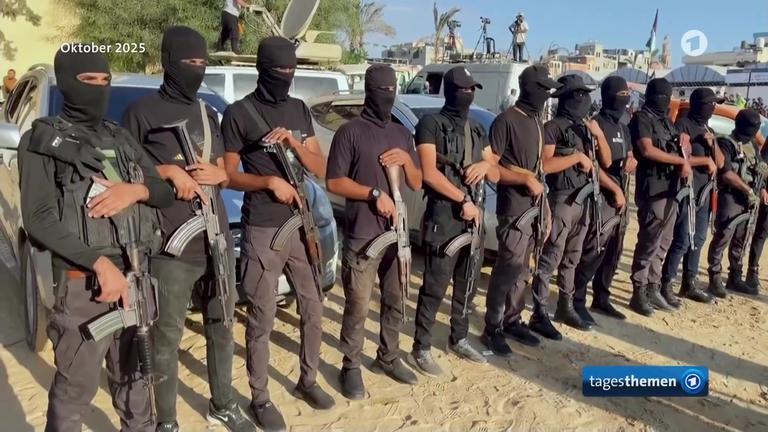 Israel will Grenzübergang Rafah nach Suchaktion öffnen | tagesschau.de