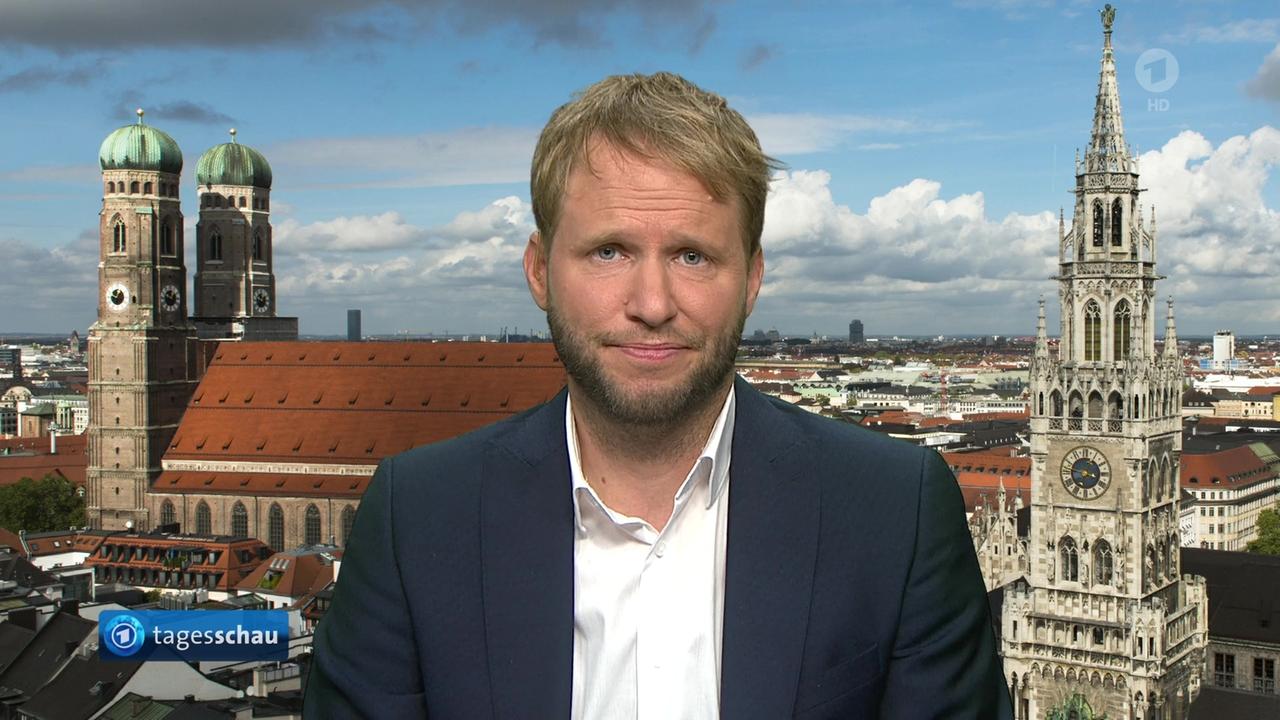 Johannes Reichart, BR, zum möglichen Angriff auf AfD-Chef Chrupalla ...