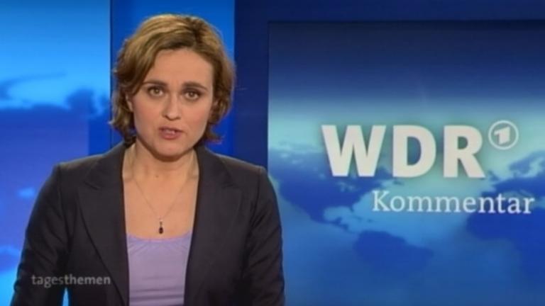 Der Kommentar | tagesschau.de