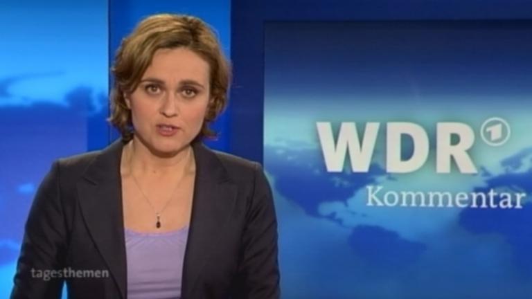 Der Kommentar | tagesschau.de