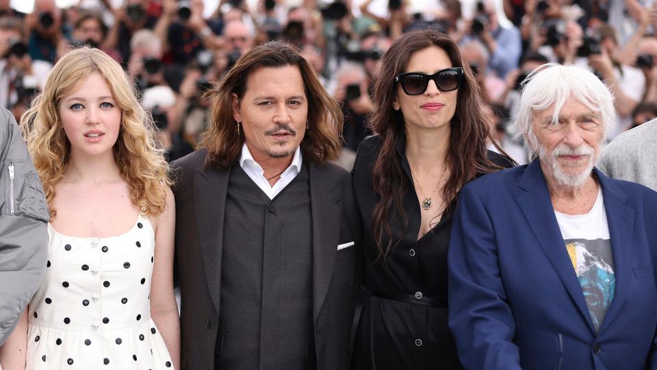 Hamburg: Pauline Pollmann über Film mit Johnny Depp in Cannes: "Wie ein ...