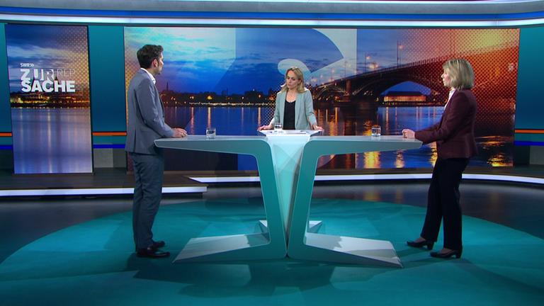 Brauchen wir kleinere Klassen in RLP-Schulen? | tagesschau.de