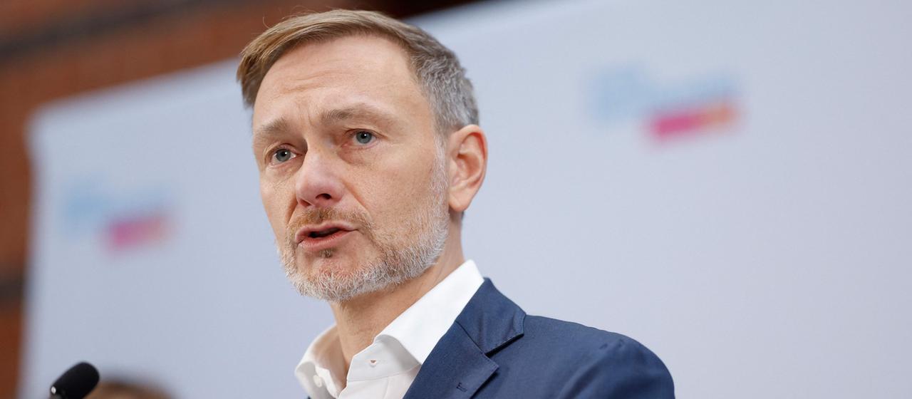 Lindner schlägt Bitcoin-Reserve bei der EZB vor | tagesschau.de
