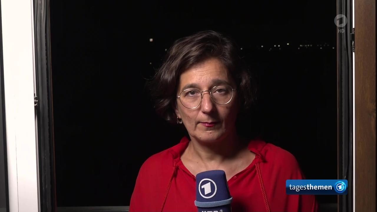 Flucht aus Afganistan: Isabel Schayani, zzt. aus Taschkent, mit Infos ...