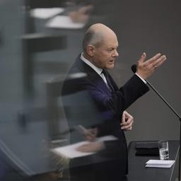 Merz wirft Scholz in "Taurus"-Debatte Spiel mit Kriegsängsten vor | tagesschau.de