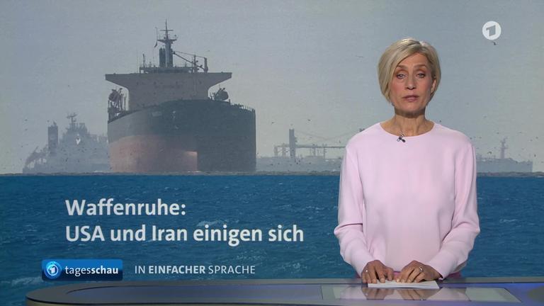 tagesschau in Einfacher Sprache | tagesschau.de