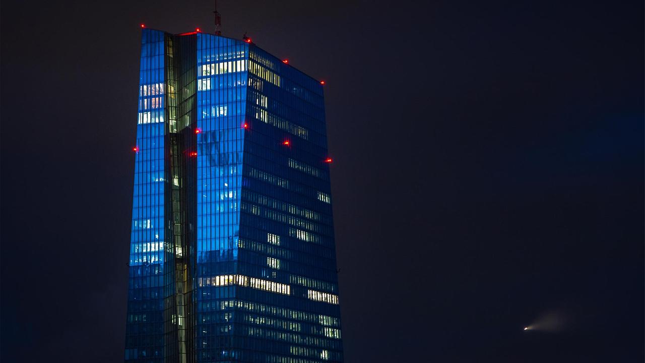 EU-Bankenaufseherin: "Müssen sehr wachsam sein, was die Zukunft angeht ...