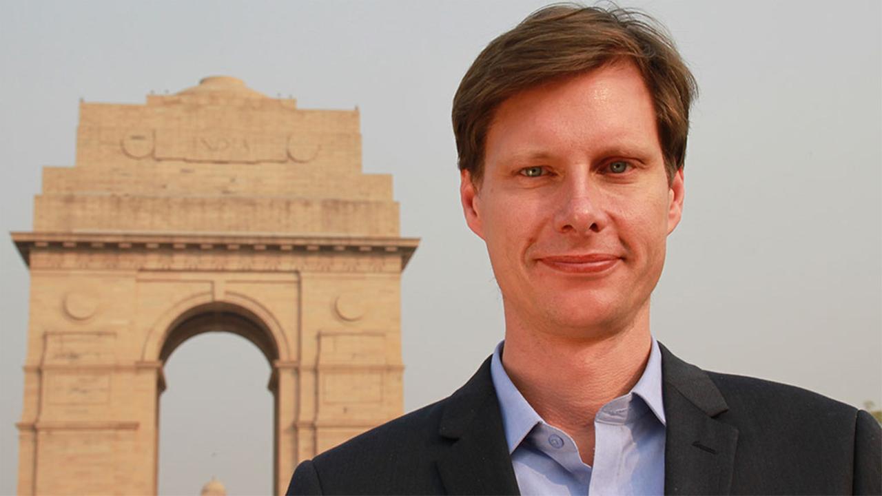 Für die Tagesschau berichtet: Markus Spieker | tagesschau.de