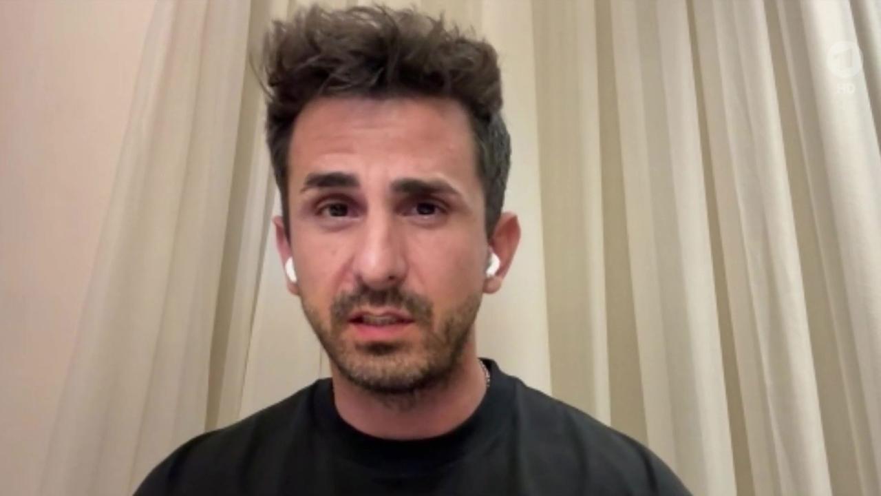 Serkan Eren, Leiter Hilfsorganisation "STELP", zur Lage im Iran nach ...