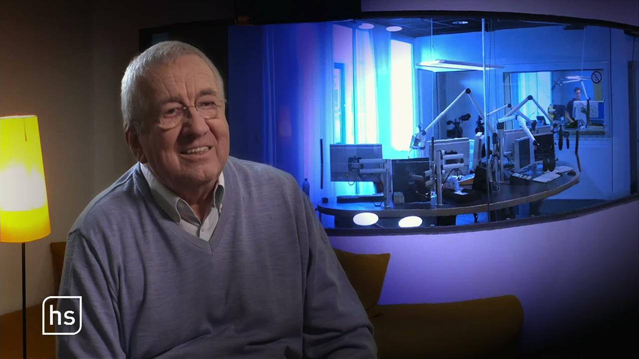 Radiolegende Werner Reinke wird 80 | tagesschau.de