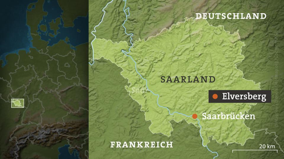 SV Elversberg: Fußballmärchen trifft auf Wirklichkeit | tagesschau.de