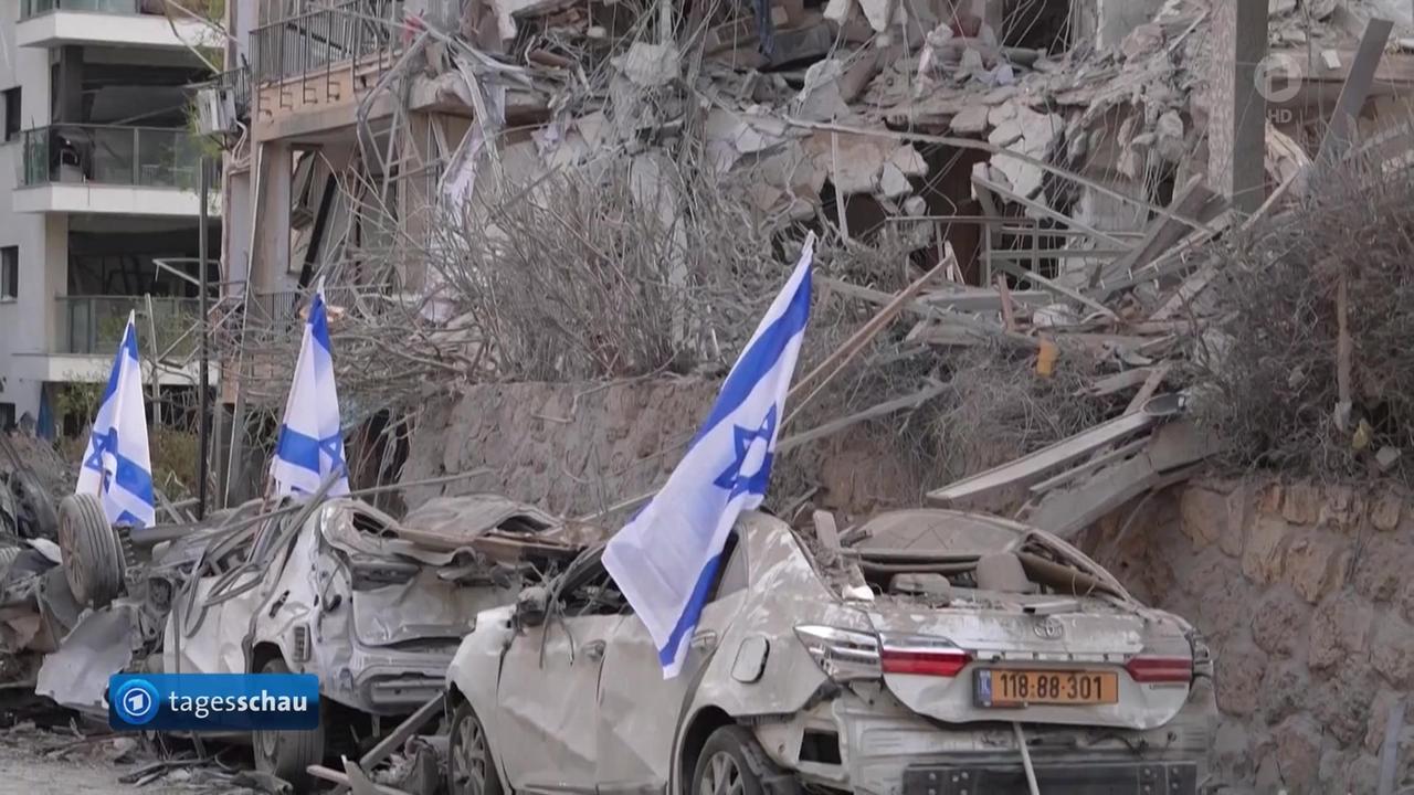 Eskalation zwischen den Erzfeinden Israel und Iran geht weiter | tagesschau.de