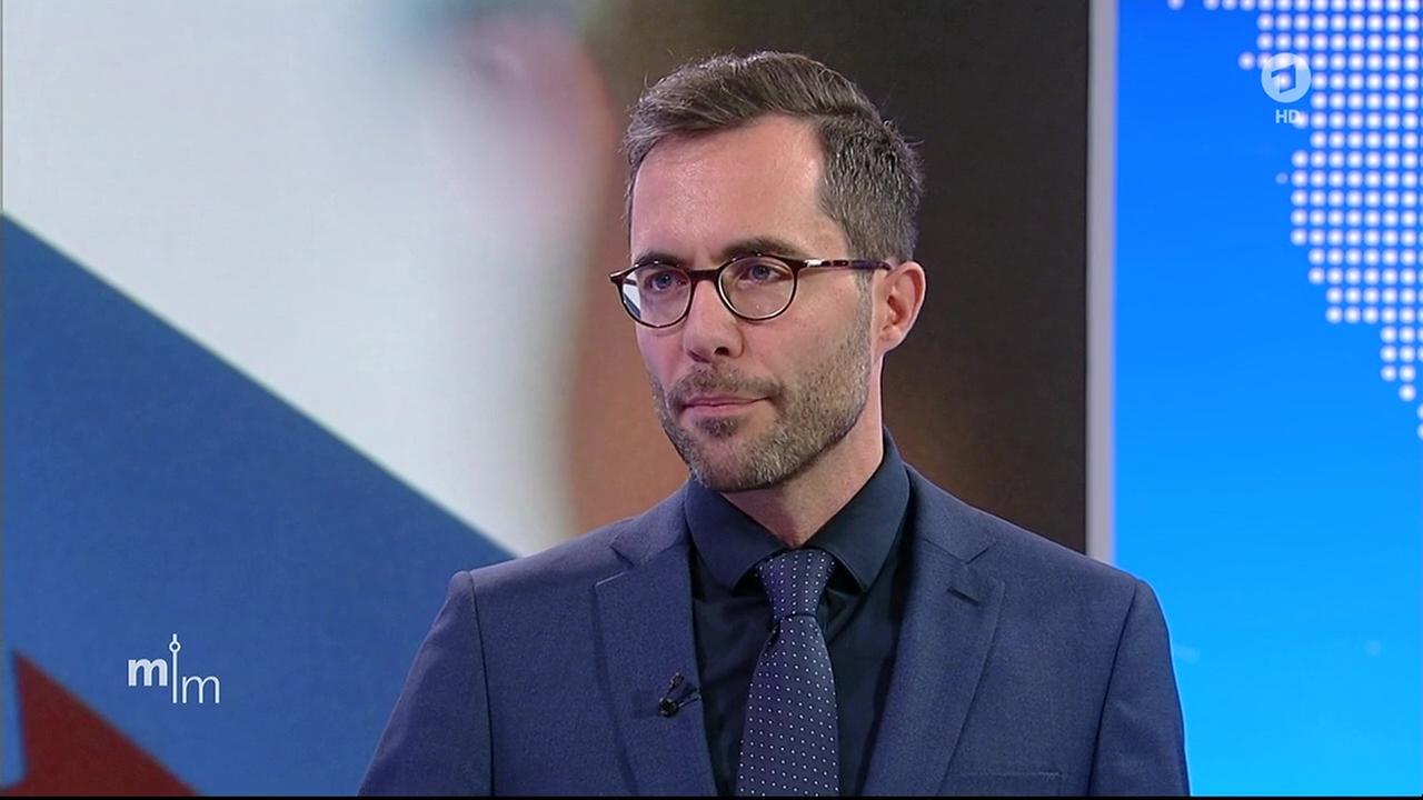 Michael Stempfle, ARD Berlin, zur Bedeutung des "Prüffalls" | tagesschau.de