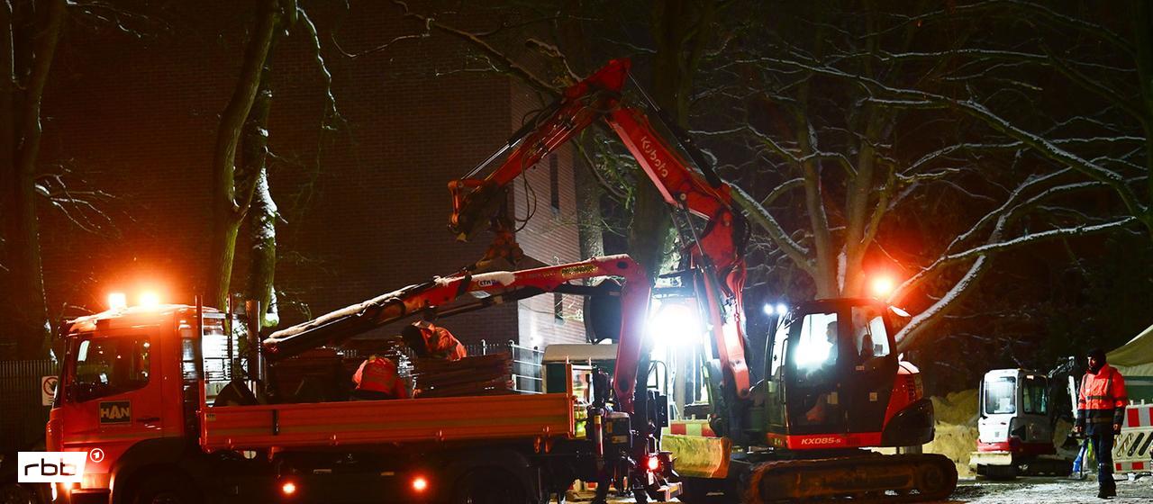 Brandenburg Berlin: Stromausfall in Berlin: Auf der Spur von ...