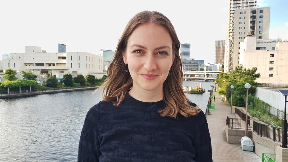 Für die Tagesschau berichtet: Julia Linn | tagesschau.de