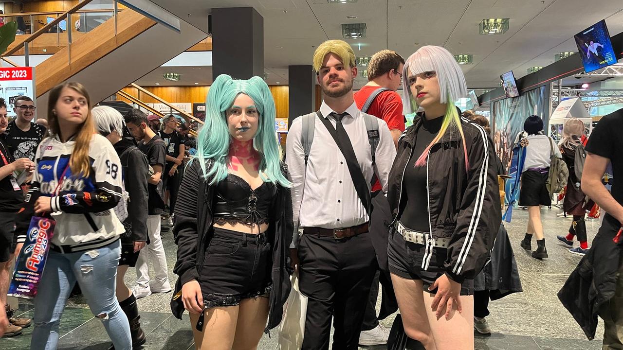 Bilderstrecke: Cosplays auf der Animagic 2023 in Mannheim | tagesschau.de