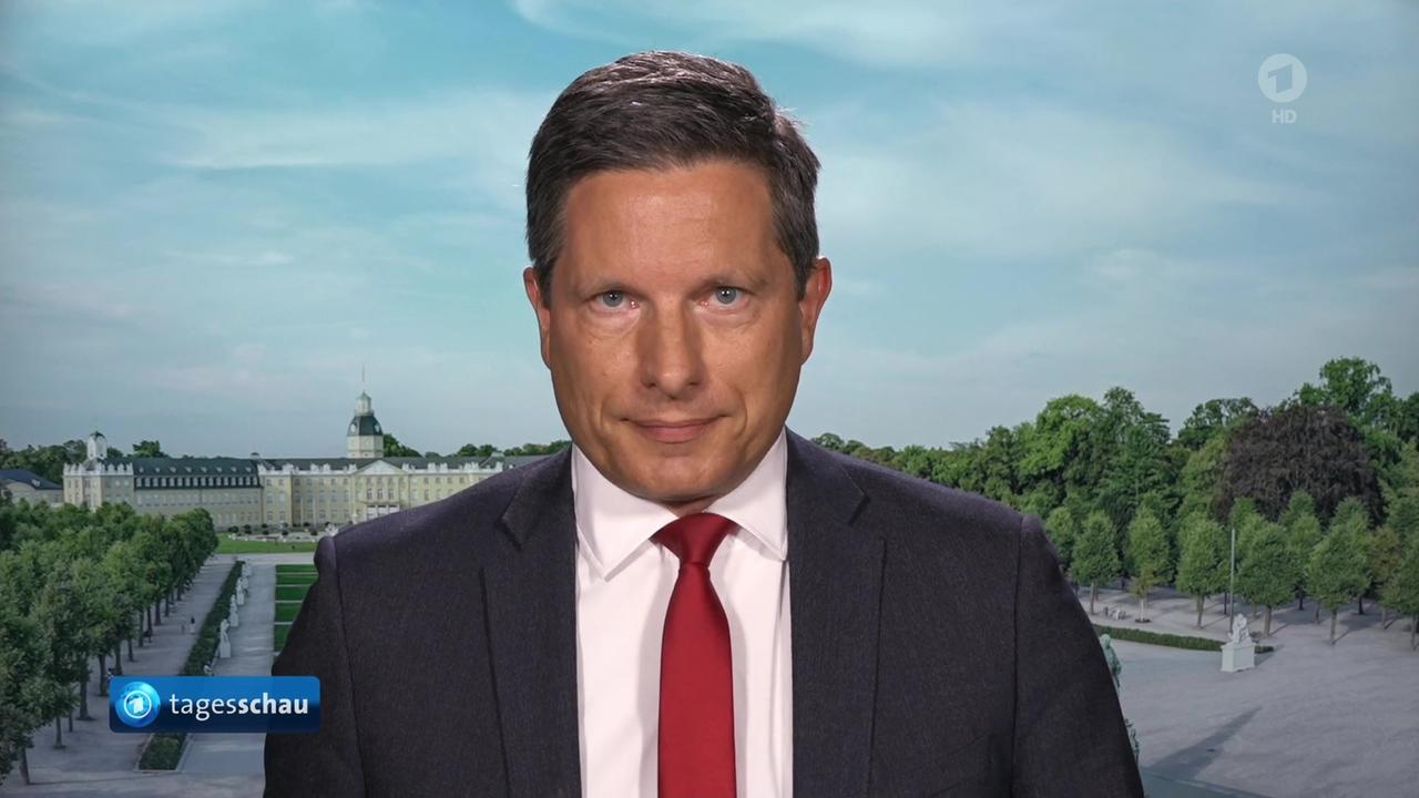 Frank Bräutigam, SWR, erläutert das weitere Vorgehen | tagesschau.de