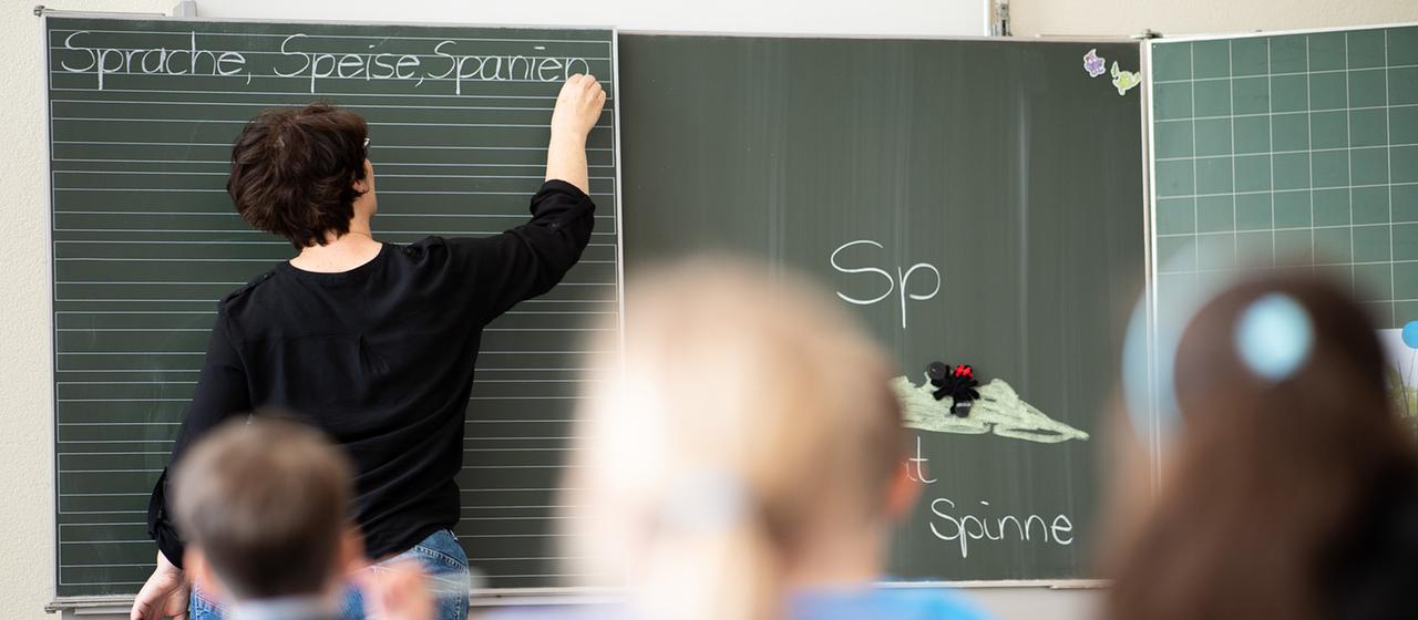 Umfrage: Deutschland fehlen knapp 14.500 Lehrkräfte | tagesschau.de